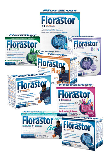 About Us - History of Florastor