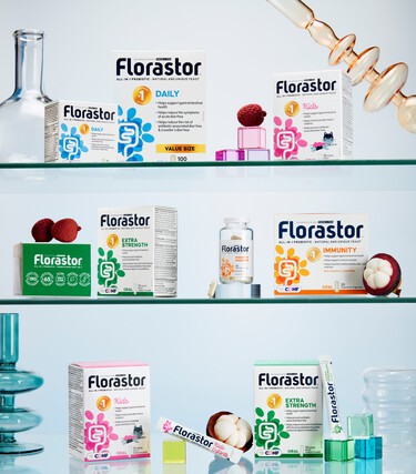 Florastor All-in-1 Probiotic
