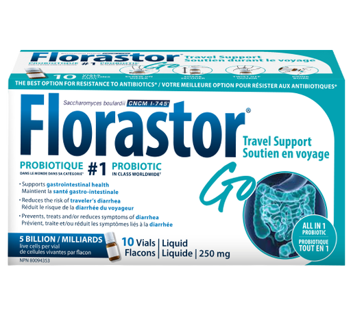 Florastor All-in-1 Probiotic