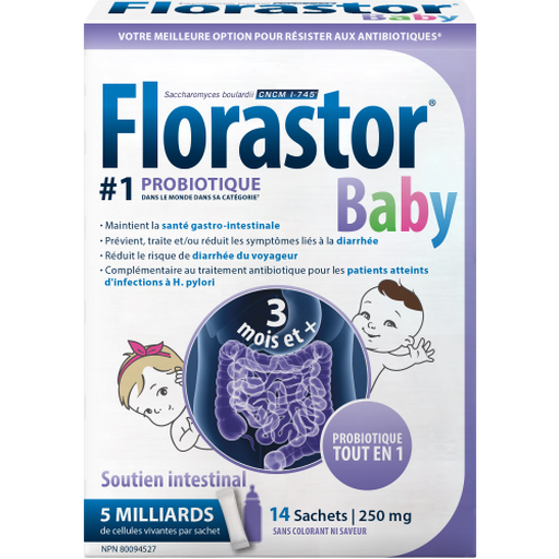 Florastor All-in-1 Probiotic