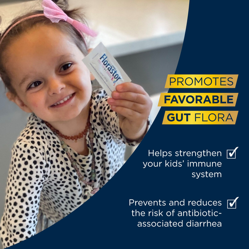 Florastor All-in-1 Probiotic