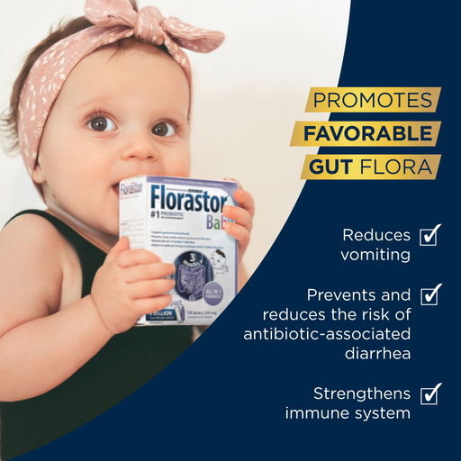 Florastor All-in-1 Probiotic