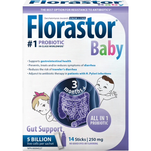 Florastor All-in-1 Probiotic