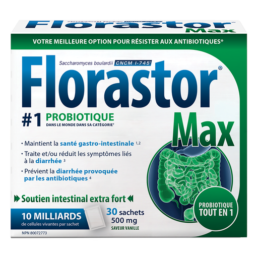 Extra-fort | Florastor