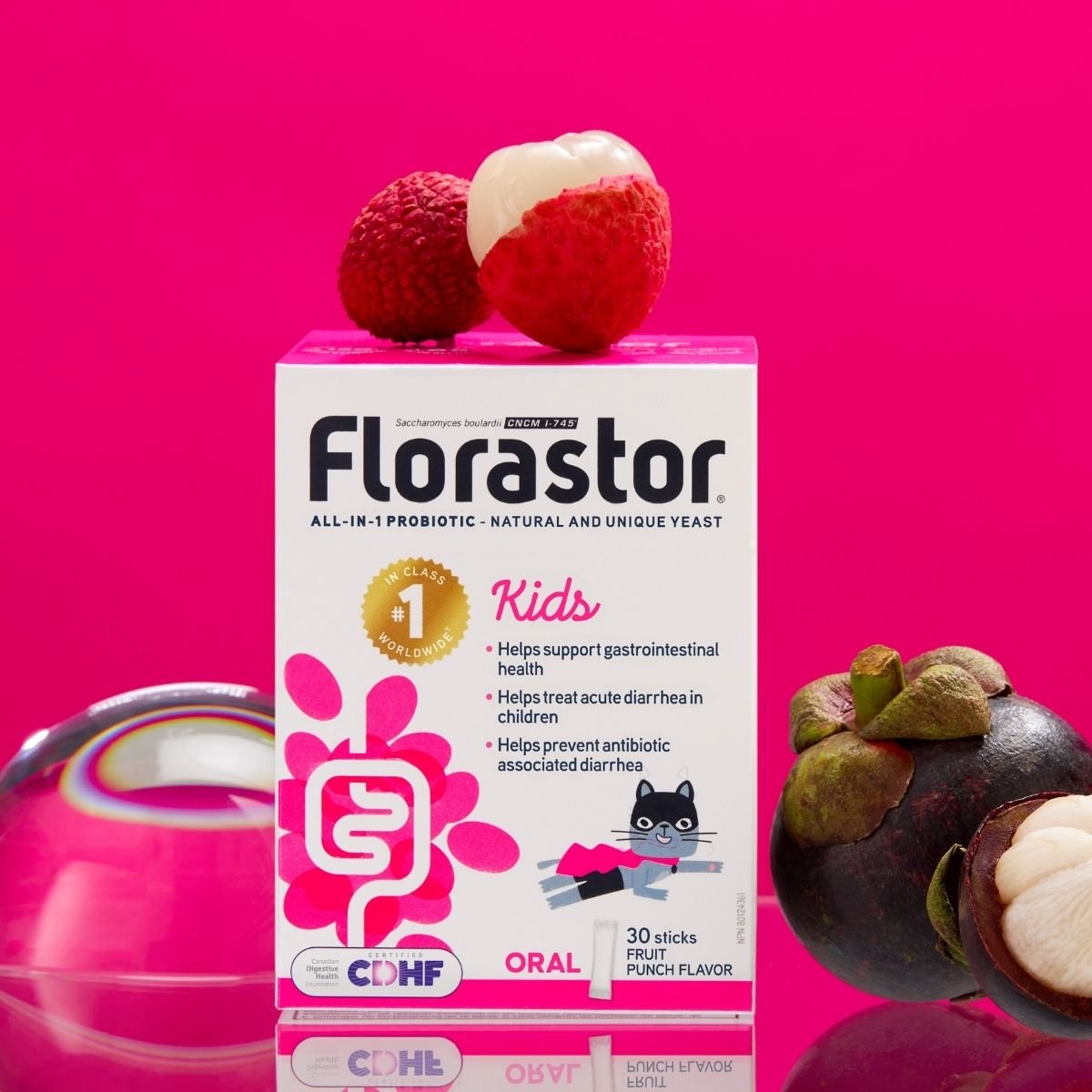 Products | FLORASTOR® Daily Probiotics | Florastor