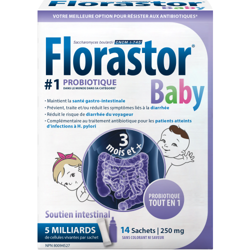Florastor Baby