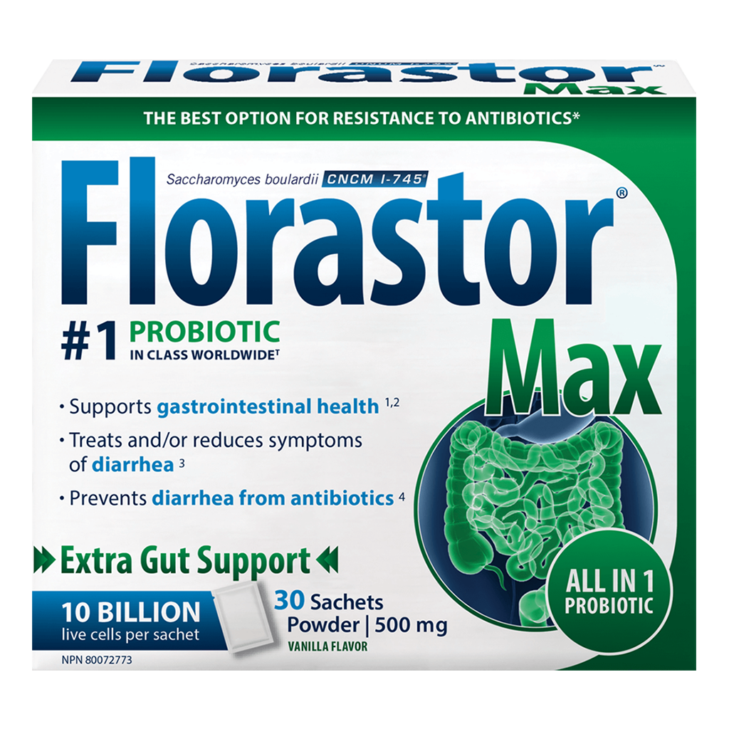 Florastor All-in-1 Probiotic